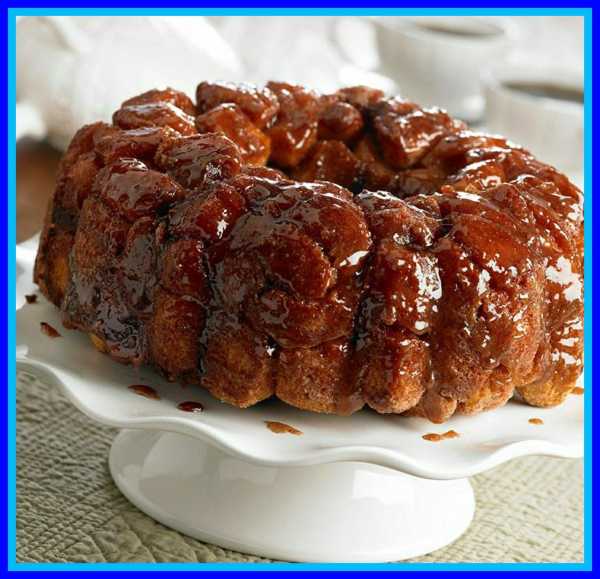 Monkey Bread A De Hart Plumbing Manhattan Kansas Plumber Favorite