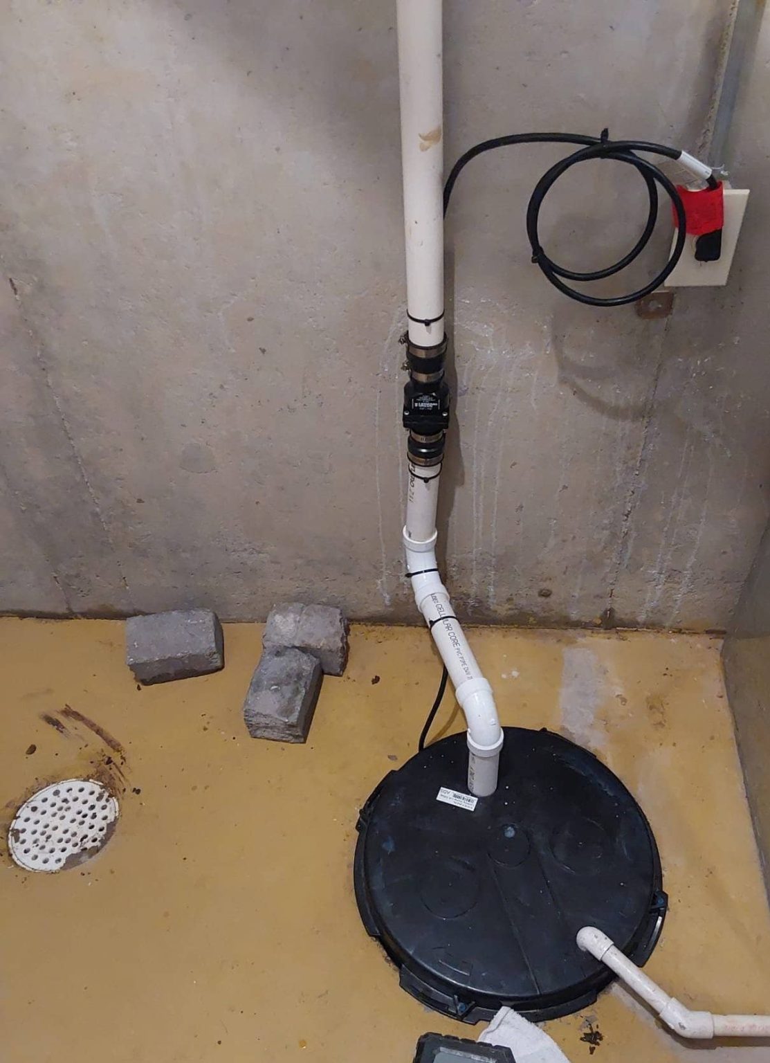 Home Sump Pumps - De Hart Plumbing Heating & Cooling